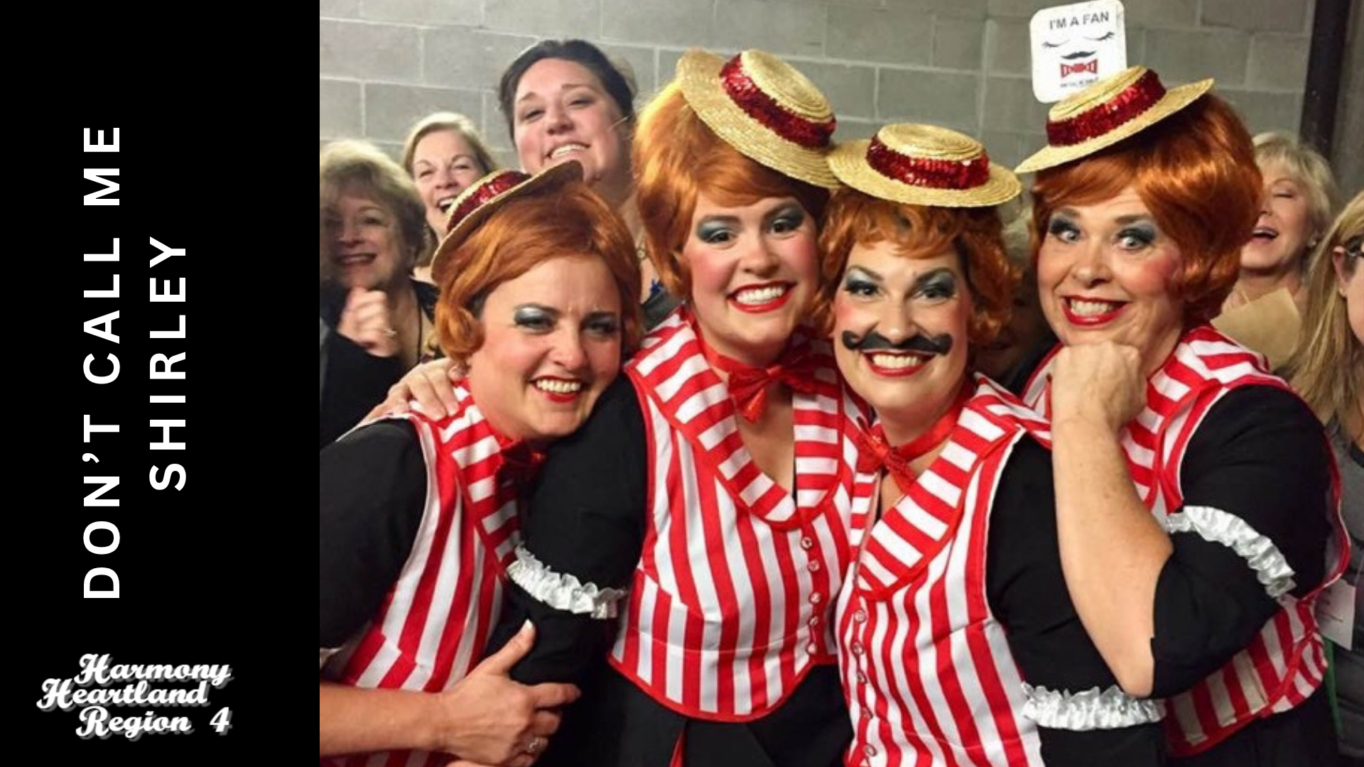 Our Quartets | Harmony Heartland Region 4 Sweet Adelines